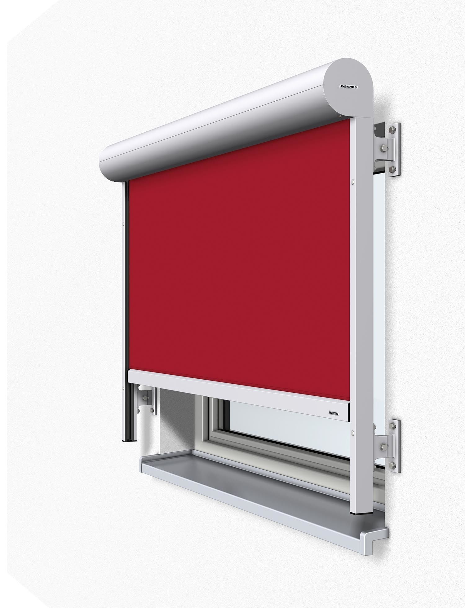 Vorbau-Markise mit easyZIP-Führung - Sonnenschutz Schnieders GmbH